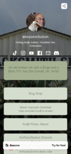 What is Beacons? [Who Should Use It and How To Make It] - LinkInBioTools