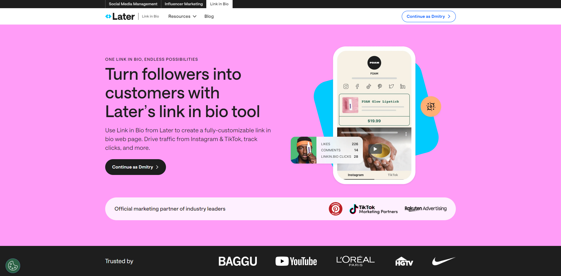 Best Linktree Alternatives of 2024 - LinkInBioTools