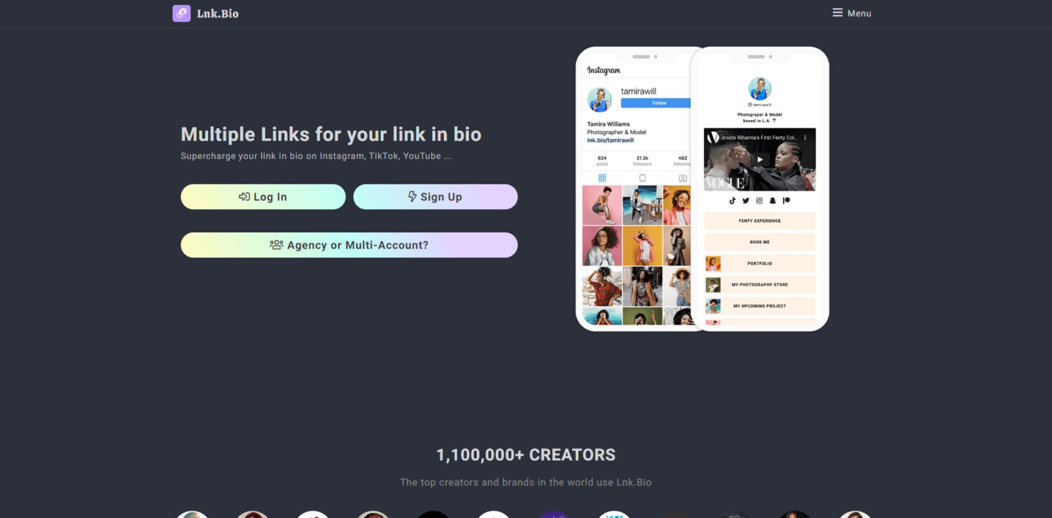 Linktree vs Lnk.Bio: Which One Is Better? - LinkInBioTools